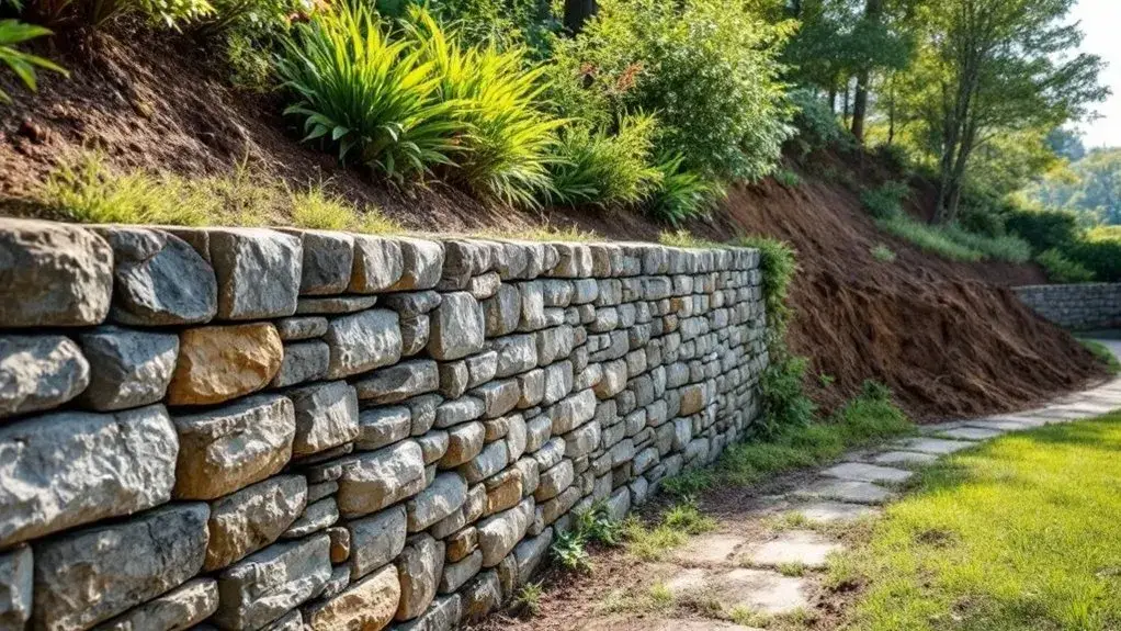 The Role of a Retaining Wall in Preventing Soil Erosion and Flooding ...